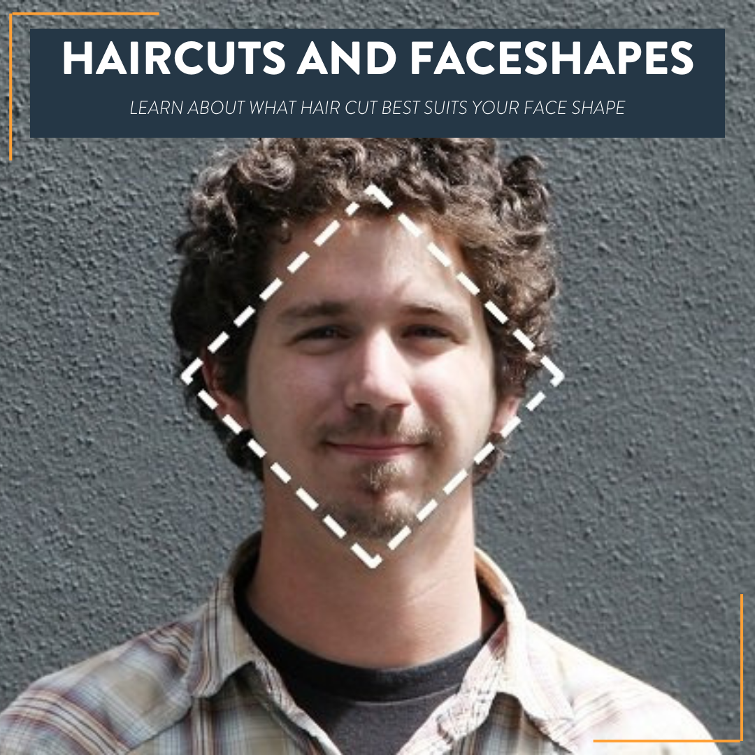 The Best Haircuts Based On Face Shapes – King's Crown 1774