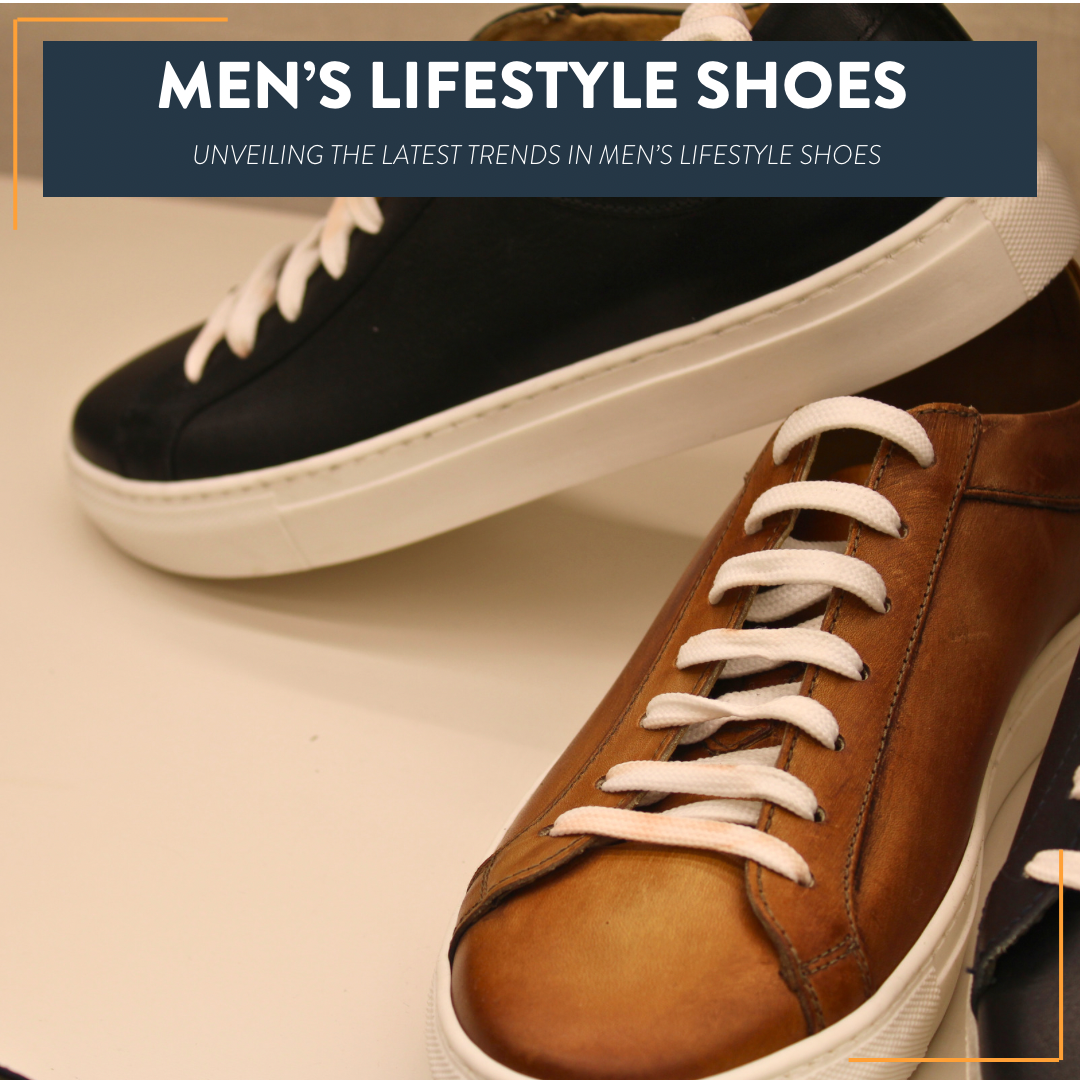Men’s Lifestyle Shoes – King's Crown 1774