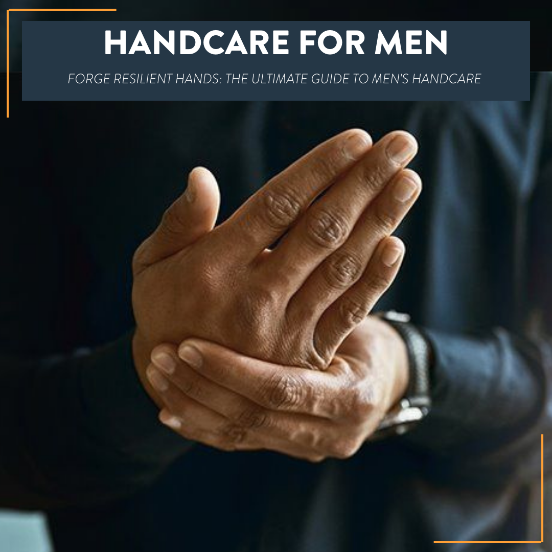 How To Take Care Of Your Hands – King's Crown 1774