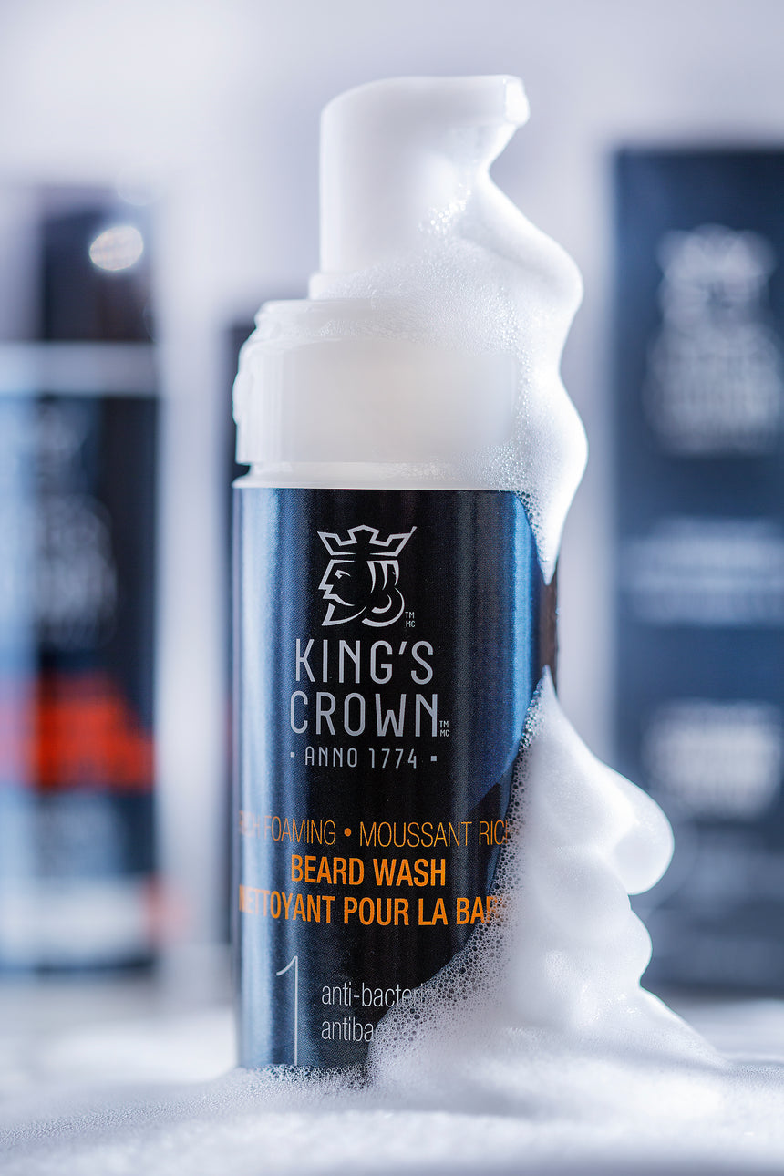 Unforgettable Grooming Experiences For Men. Only. – King's Crown 1774